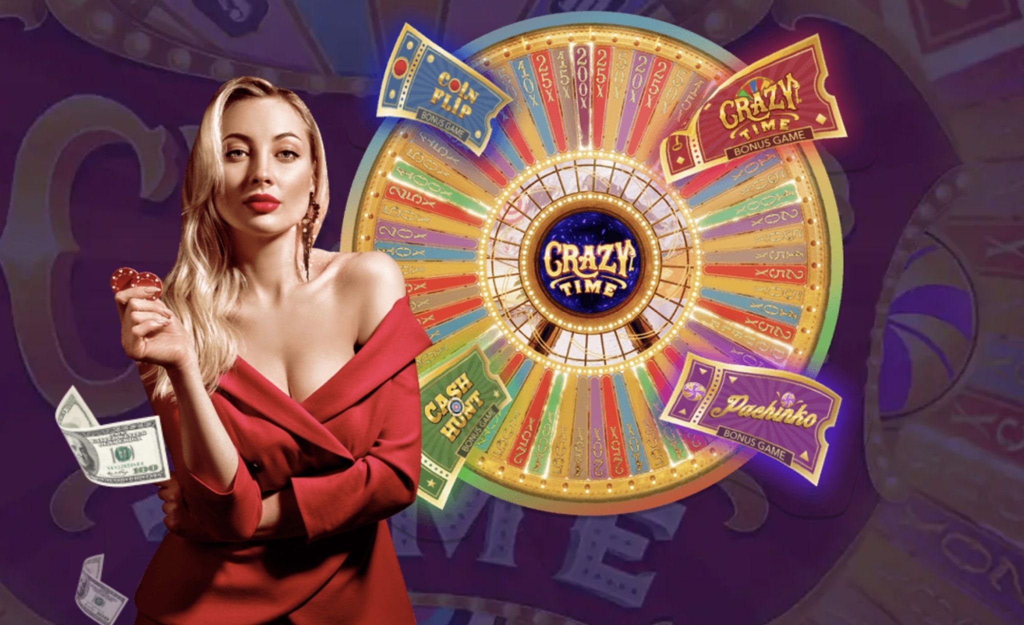 Crazy Time wird im US-Bundesstaat New Jersey veröffentlicht