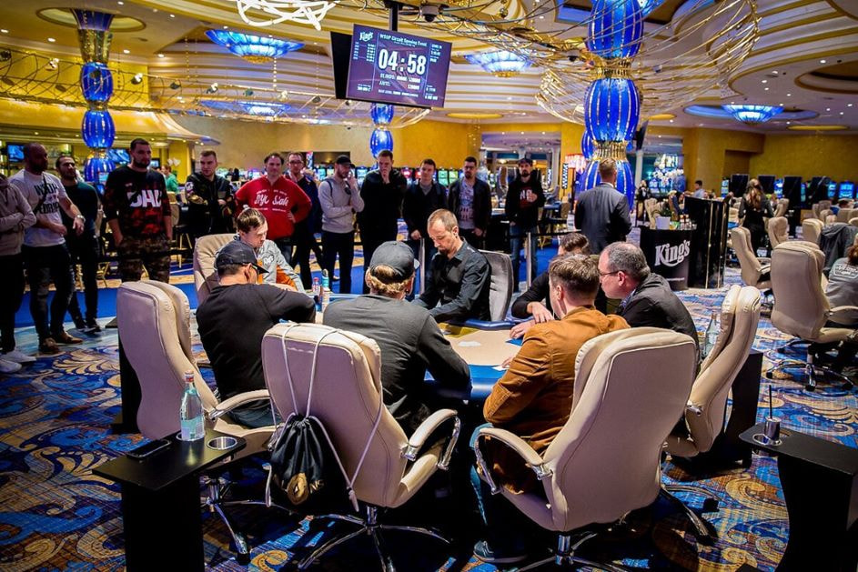 King's Resort Rozvadov - Das größte Poker Casino in Europa