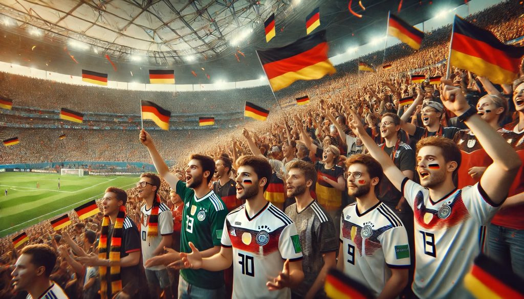 Europameisterschaft 2024: 3. Spieltag der Fußball-EM