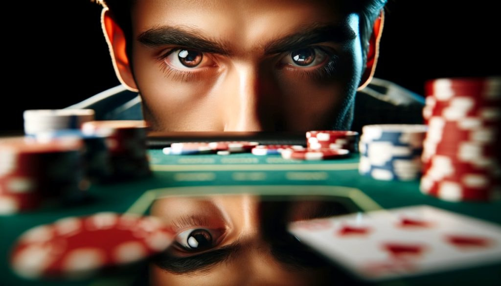 Körpersprache beim Pokern – Das solltest du wissen