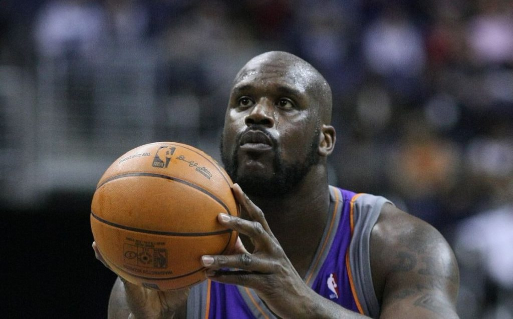 Shaquille O’Neal wird Markenbotschafter von DraftKings