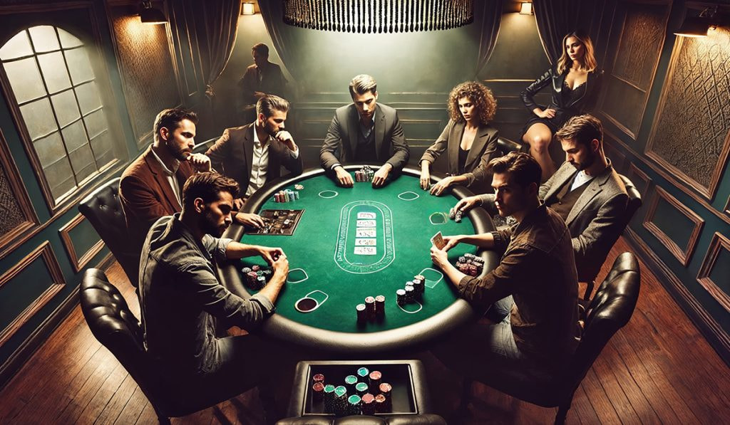 Pokern mit Heiko Wulf: Psychologie als Schlüssel zum Erfolg