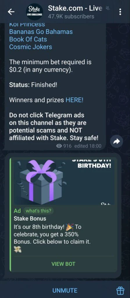Gefährliche Fake Casino Werbung: So läuft der Betrug ab!