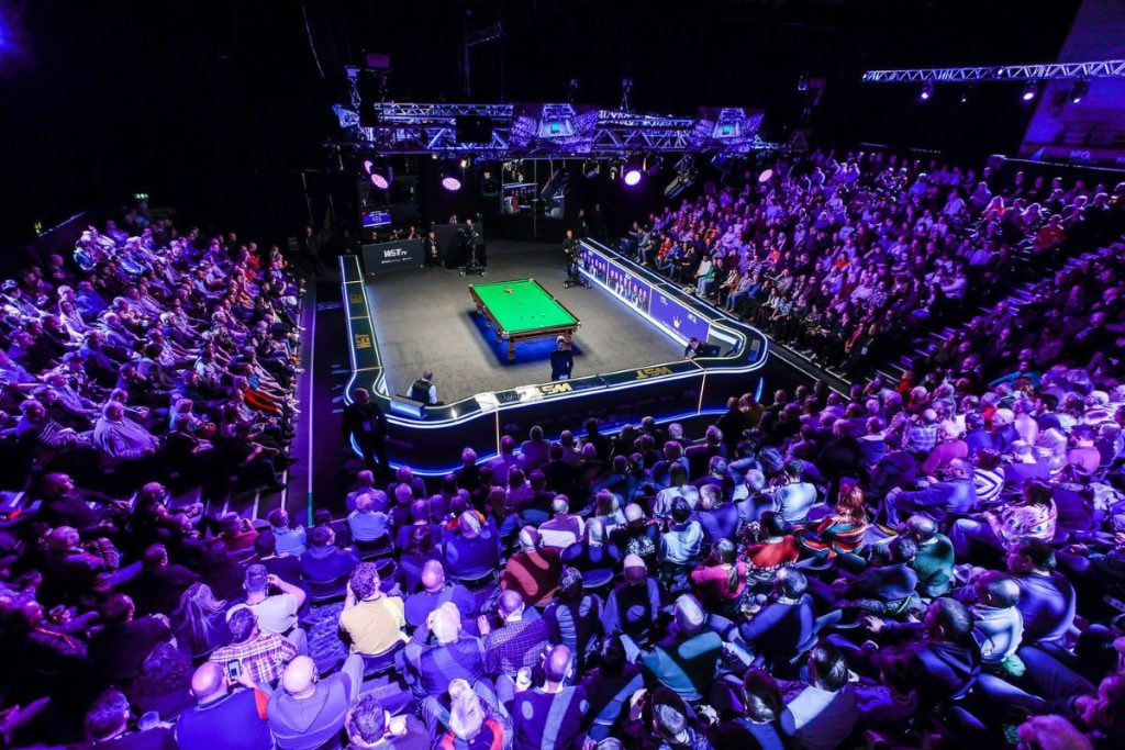Snooker UK Championship 2025: Spielplan, Ergebnisse & Wettquoten